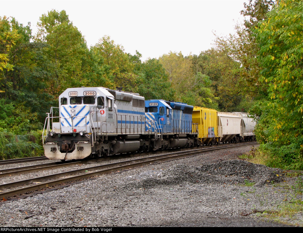 CITX 3080 and CEKS 3129